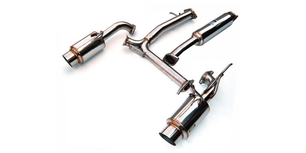 Los 10 mejores sistemas de escape 350Z Cat-Back - Vivid Racing News ...
