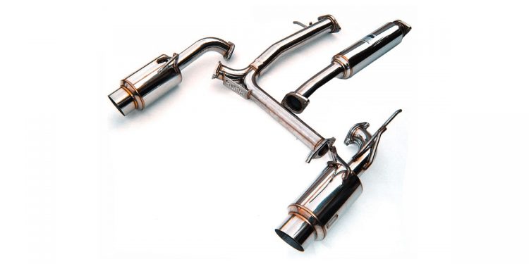 Top 10 Best 350Z Cat-Back Exhaust Systems - Vivid Racing News