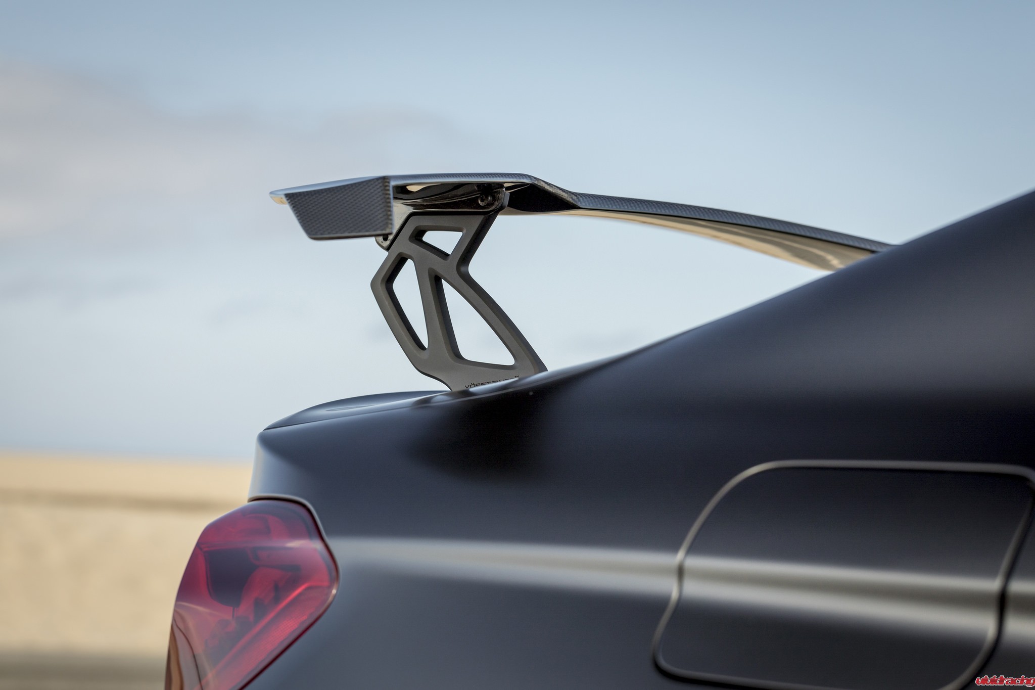 BRAND NEW - BMW M4 GTS Carbon Fiber Wing Spoiler Upgrade From ...