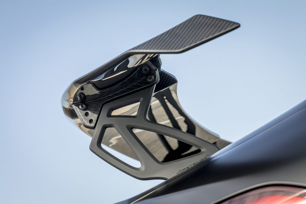 BRAND NEW - BMW M4 GTS Carbon Fiber Wing Spoiler Upgrade From ...