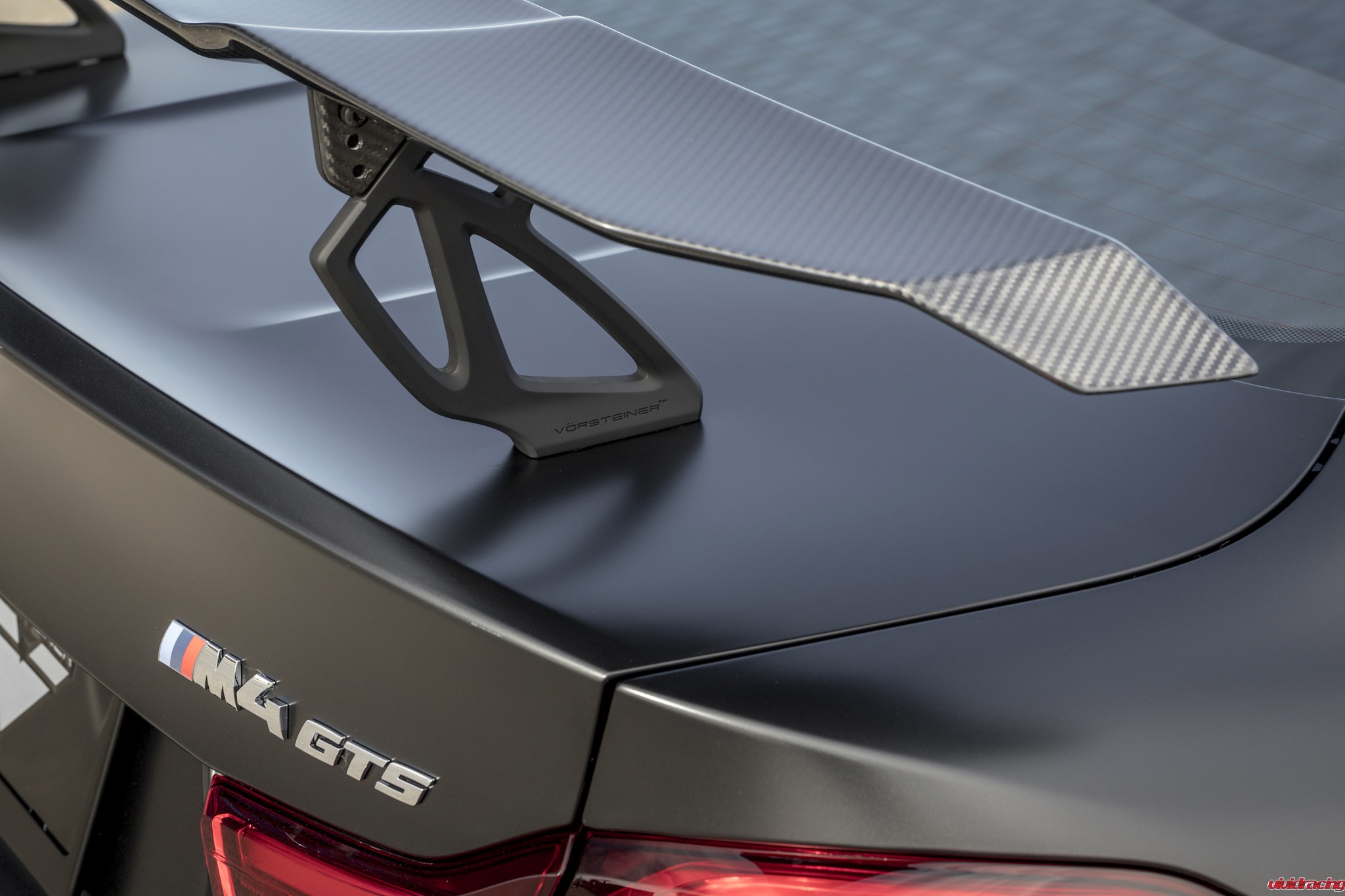 BRAND NEW - BMW M4 GTS Carbon Fiber Wing Spoiler Upgrade From ...