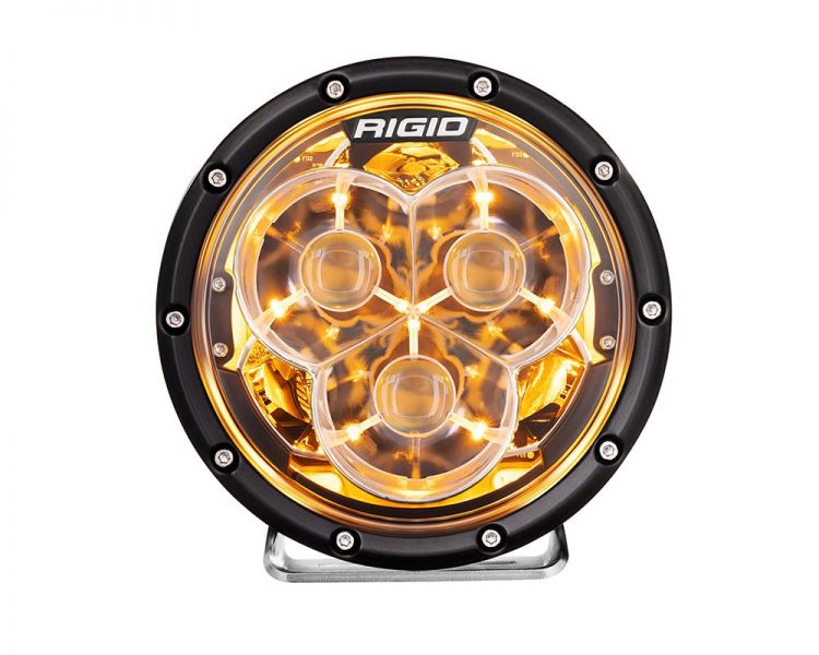 Rigid Industies Releases NEW Race Proven Laser Edition Lights - Vivid ...