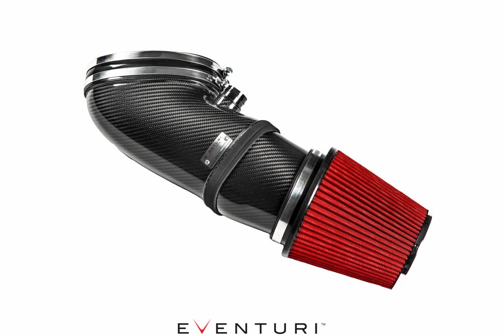 Eventuri Carbon Fiber Intake System For BMW E92 M3 4.0 S65 Engine ...