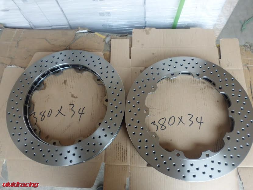 Want J-Hook Style Rotors for Your Brembo Brakes? - Vivid Racing News