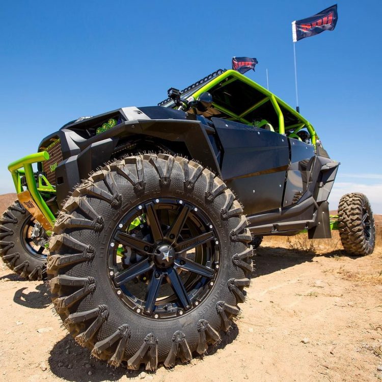 Now Available Through Vivid Racing: MSA Off-Road Wheels - Vivid Racing News