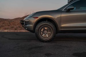 Porsche Overland Cayenne S 958.1 Build with Eurowise Baja Designs VR ...