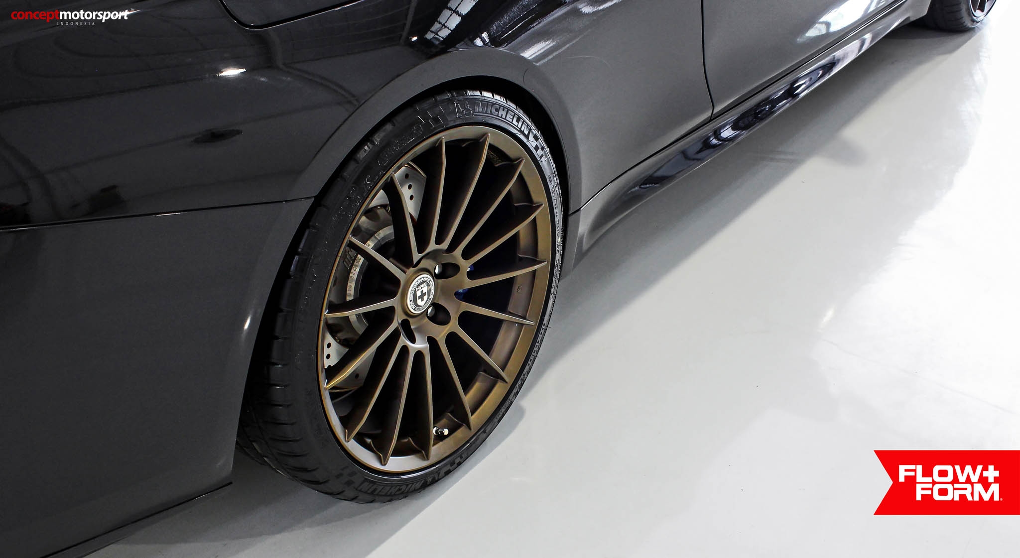 black, BMW, M4, IPA, HRE wheels, flow form, forged – Vivid Racing News