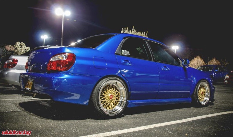 ESM Wheels | ESM-002R Platinum's BACK IN STOCK! - Vivid Racing News