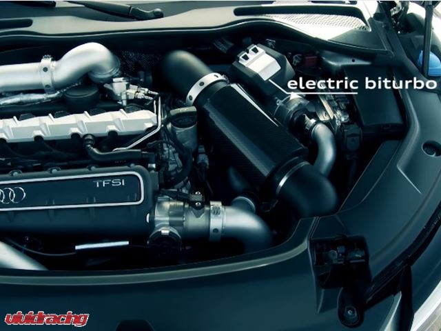 First Look At The Epic Audi TT Clubsport Turbo Concept! - Vivid Racing News