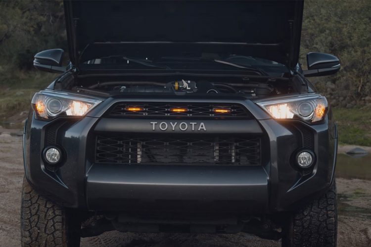 We Supercharged the Toyota 4Runner with Magnuson! Dyno & Offroad Test ...