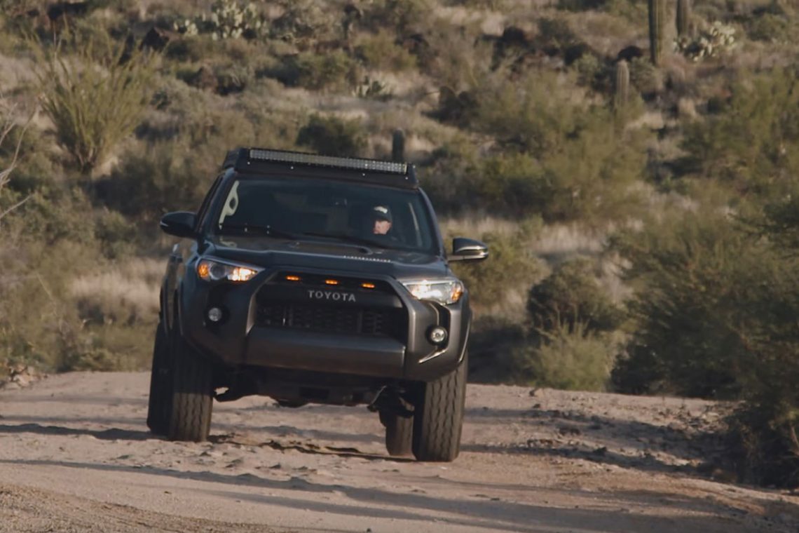 We Supercharged the Toyota 4Runner with Magnuson! Dyno & Offroad Test ...