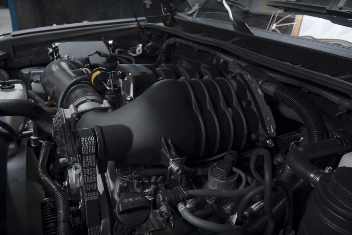 We Supercharged the Toyota 4Runner with Magnuson! Dyno & Offroad Test ...