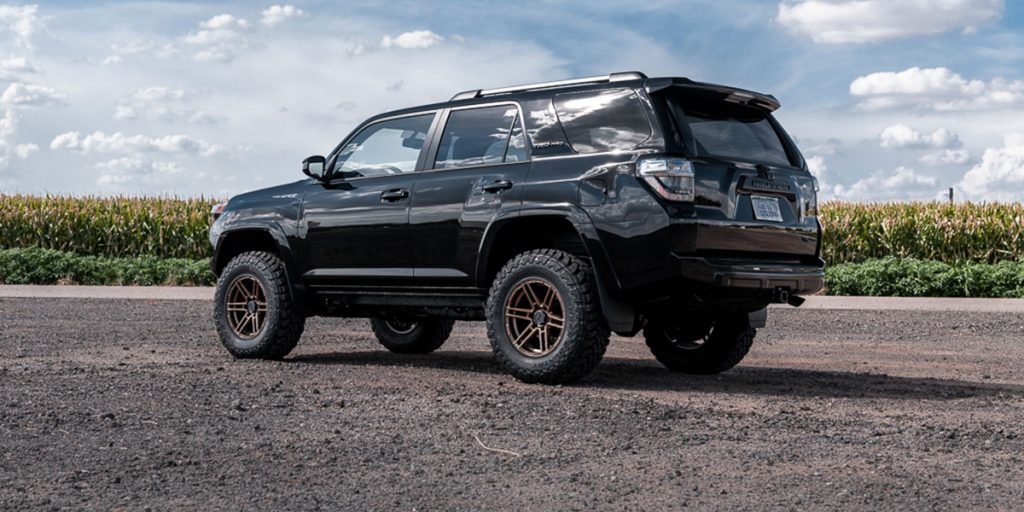 Best Toytec Toyota Lift Kit Alternatives - Vivid Racing News