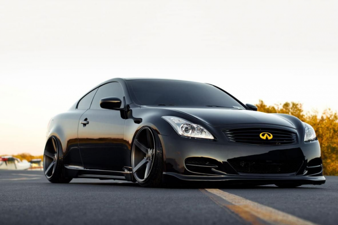 Wheel Fitment Guide for the Infiniti G37 - Vivid Racing News