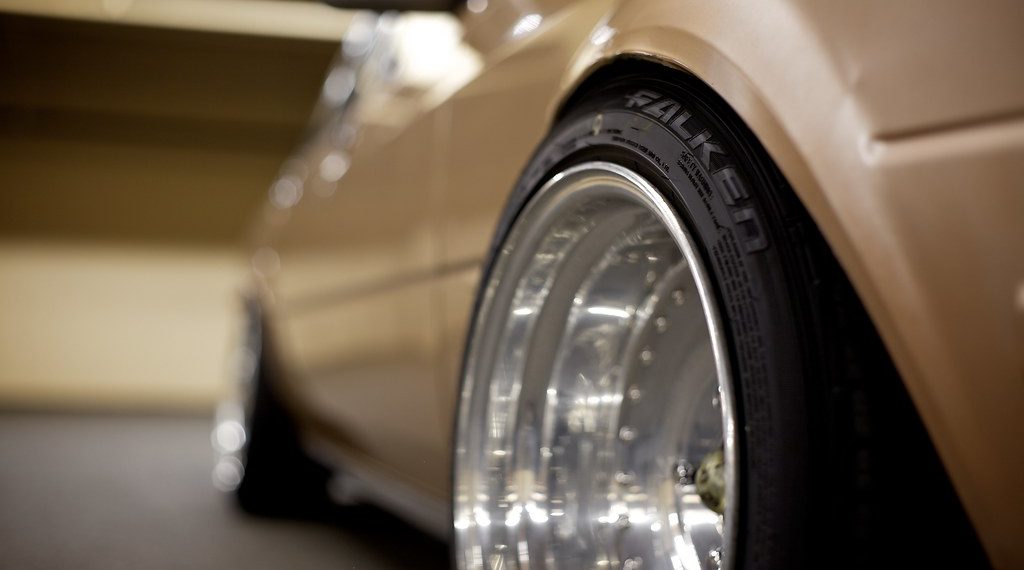 The 4 Main Styles of Wheel Fitment – Vivid Racing News