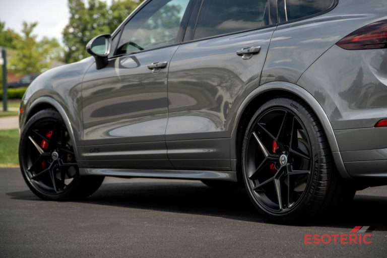 HRE FlowForm FF11 Wheels Available for the Porsche Cayenne – Vivid ...