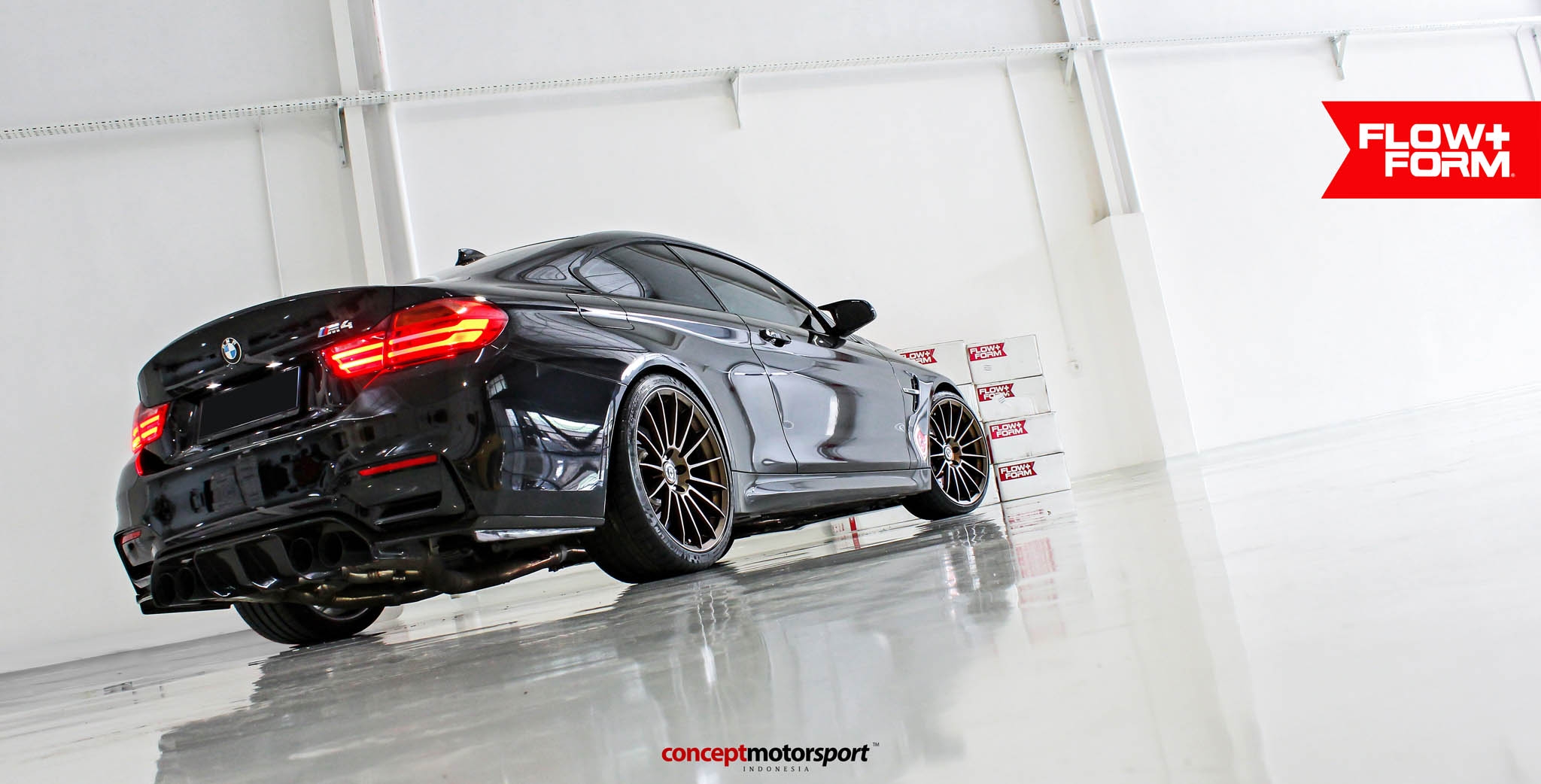 black, BMW, M4, IPA, HRE wheels, flow form, forged – Vivid Racing News