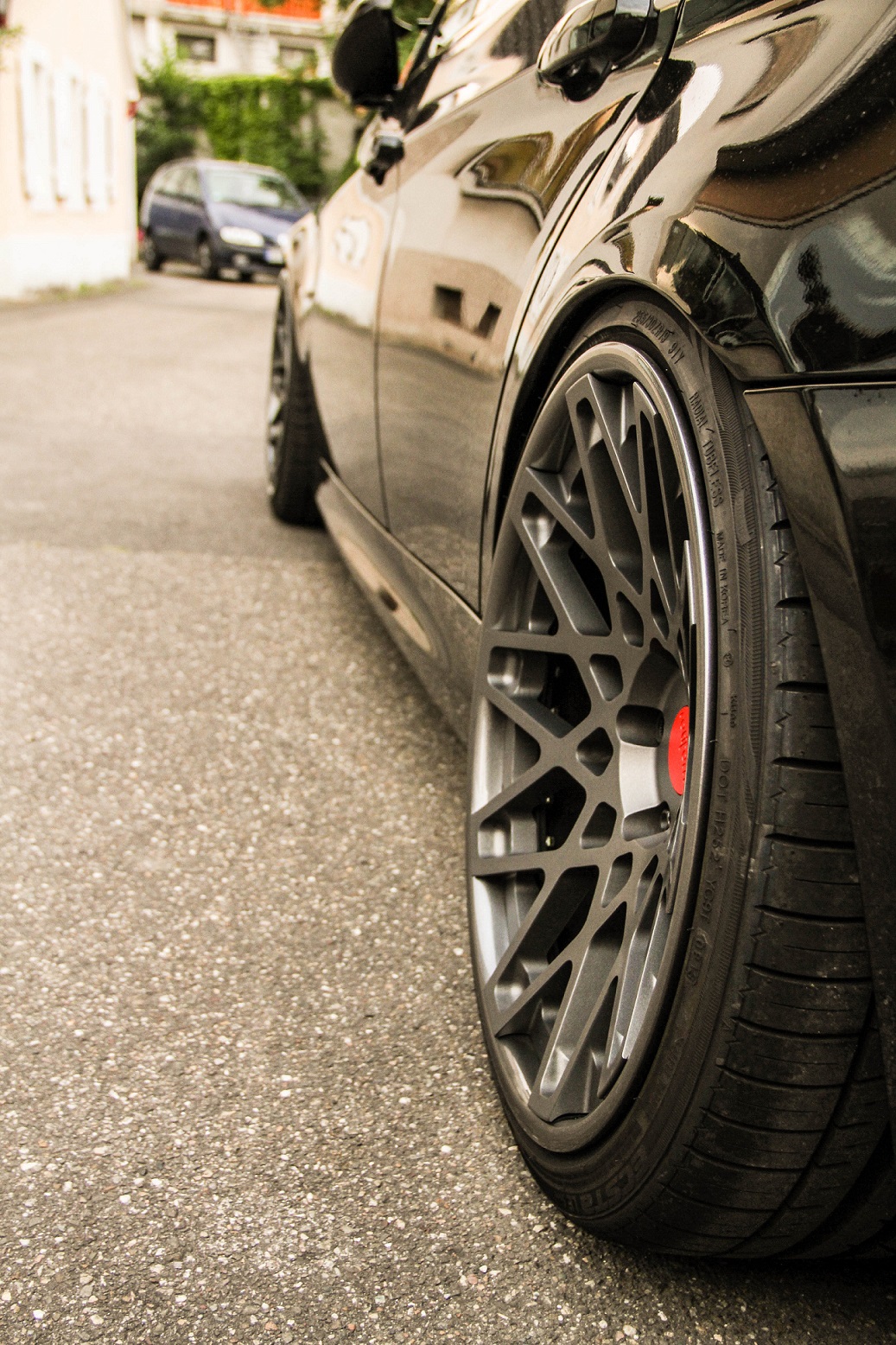 BMW 3 Series Wagon Blows Minds with Rotiform BLQ Wheels - Vivid Racing News