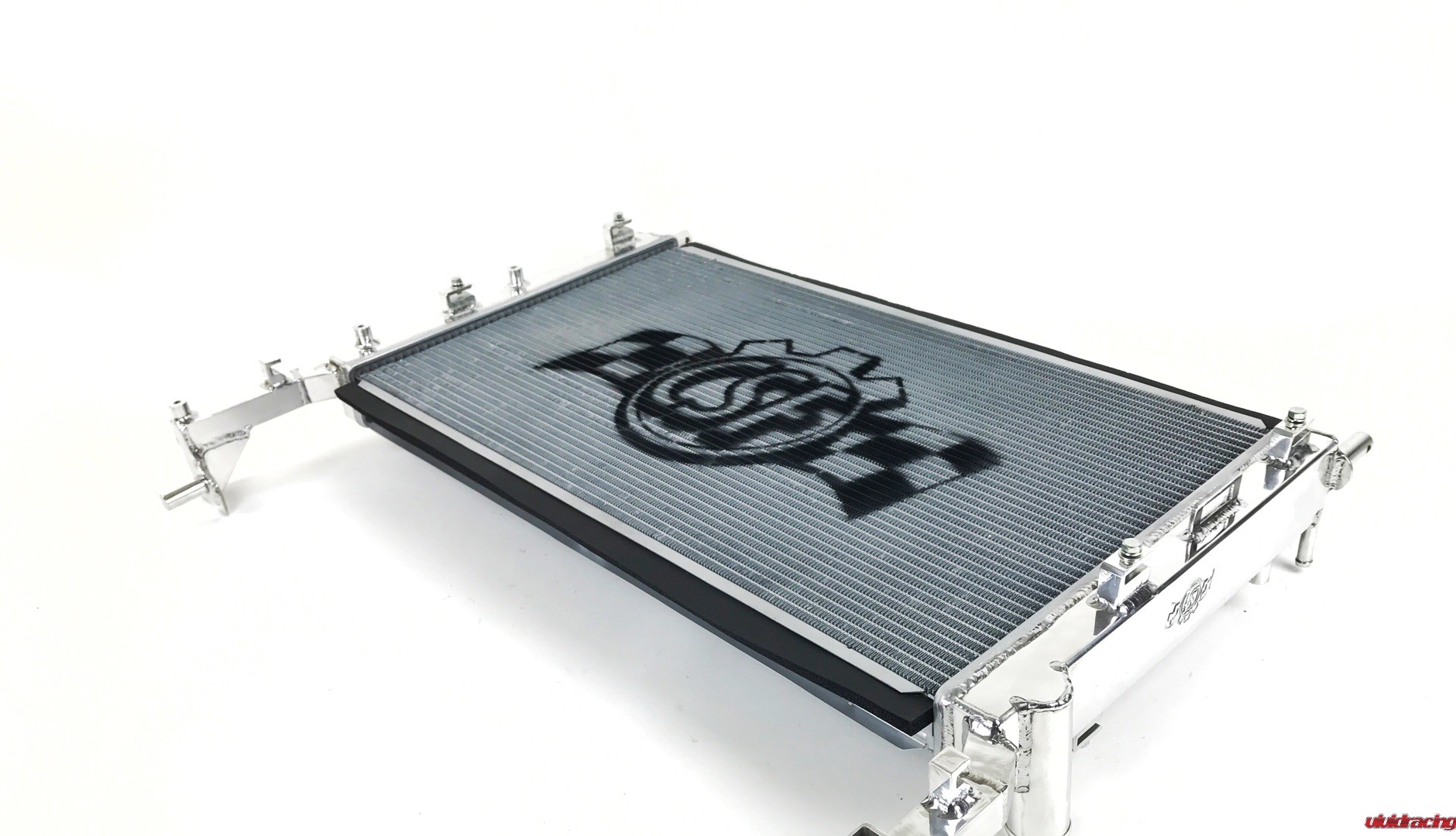 CSF Dual Pass Radiator for Ford Mustang Ecoboost 13' - Current - Vivid ...