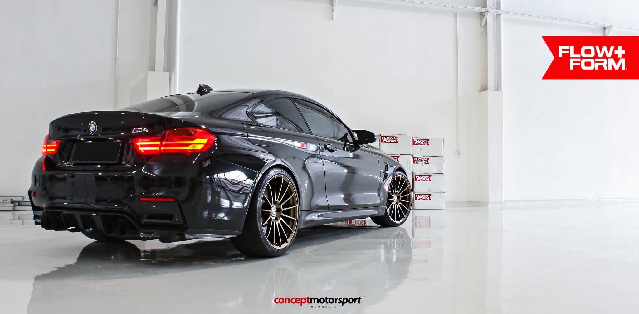 black, BMW, M4, IPA, HRE wheels, flow form, forged – Vivid Racing News