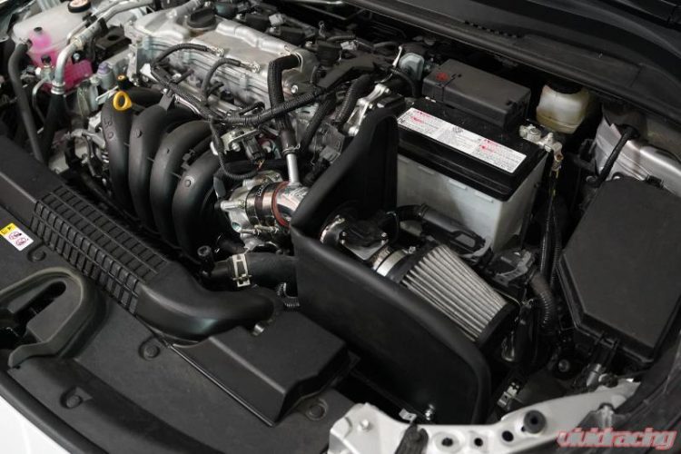 HPS Performance Announces New Intake Kit For 1.8L Toyota Corolla '20 ...
