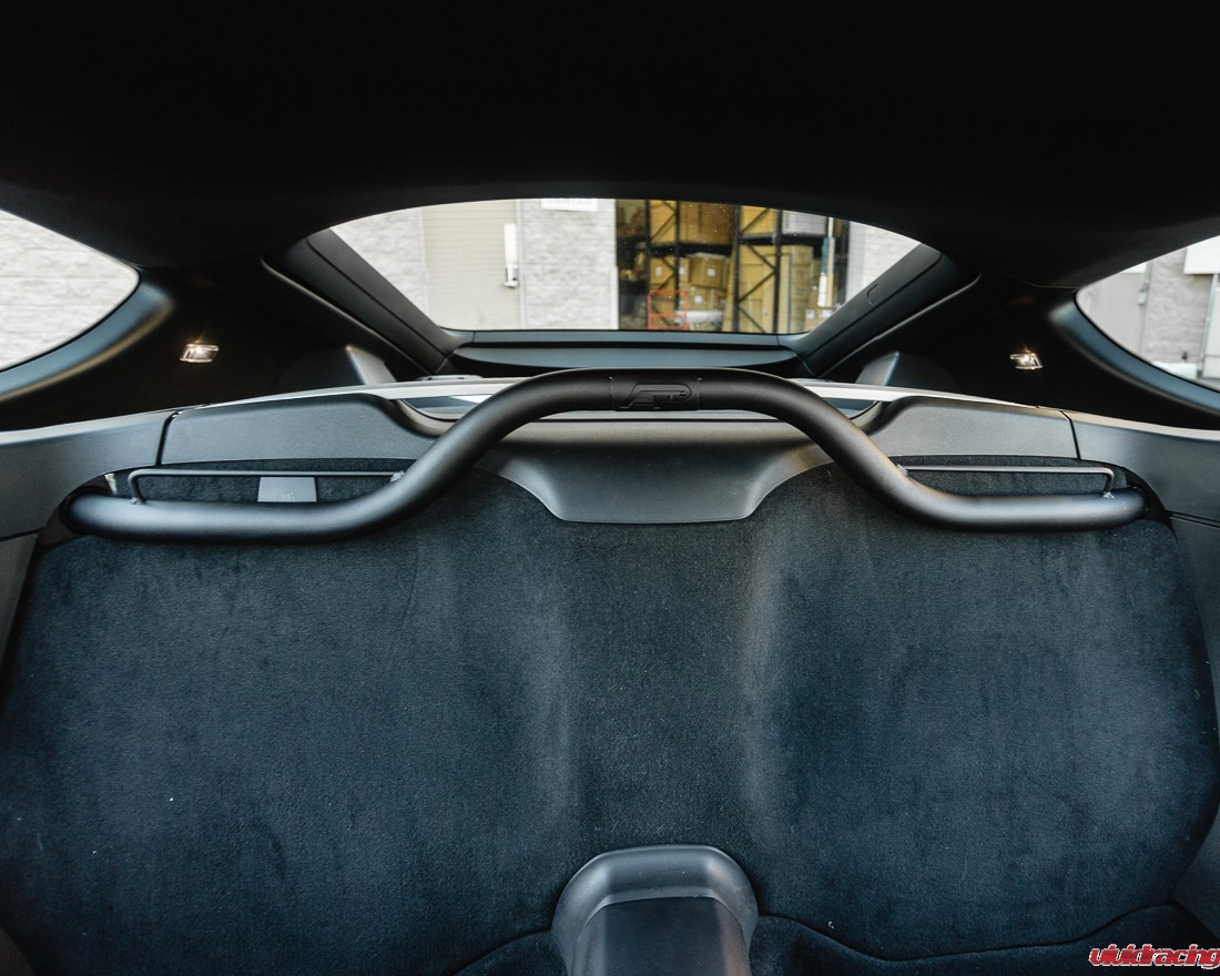 Agency Power Cayman 981 / GT4 Harness Bar Installed - Now shipping ...