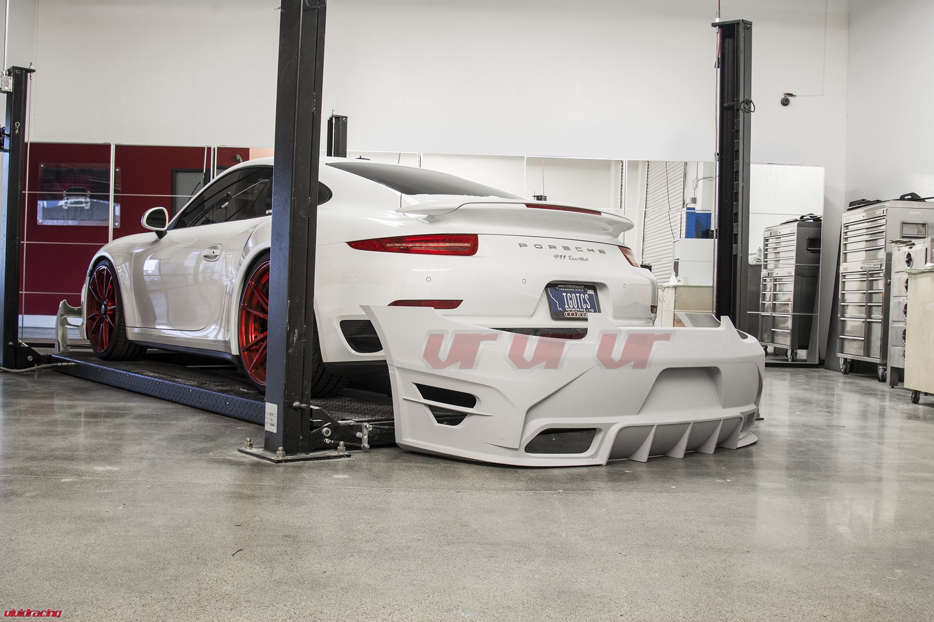 OFFICIAL Pricing Release & Taking Orders of “Vorsteiner 991 Turbo” Kit ...