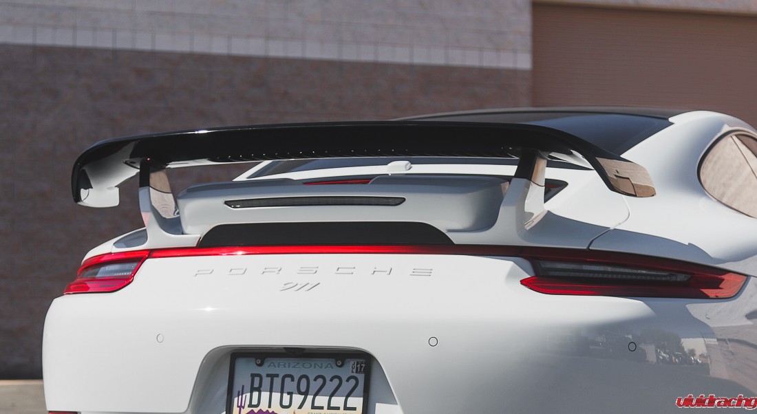 Customers Porsche 991.2 Carrera 4s Makes Noise With FabSpeed High Flow ...