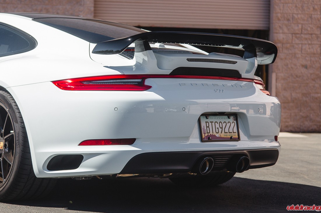 Customers Porsche 991.2 Carrera 4s Makes Noise With FabSpeed High Flow ...