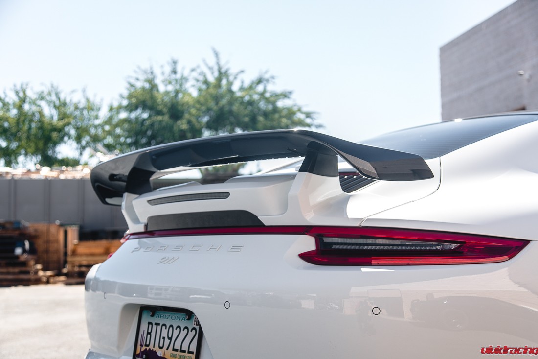 Customers Porsche 991.2 Carrera 4s Makes Noise With FabSpeed High Flow ...