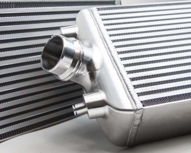 Agency Power Releases Porsche 991 Turbo Intercoolers - Vivid Racing News