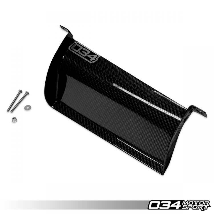 New Product - Carbon Fiber Air Scoop For Audi Owners! - Vivid Racing News