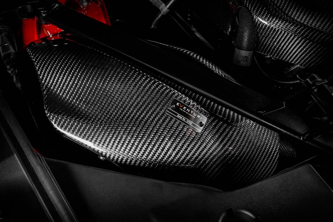 Now Available: Eventuri Intake for Toyota A90 Supra – Vivid Racing News