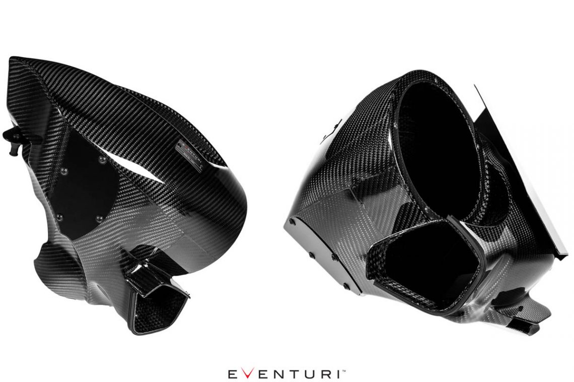 Now Available: Eventuri Intake for Toyota A90 Supra – Vivid Racing News