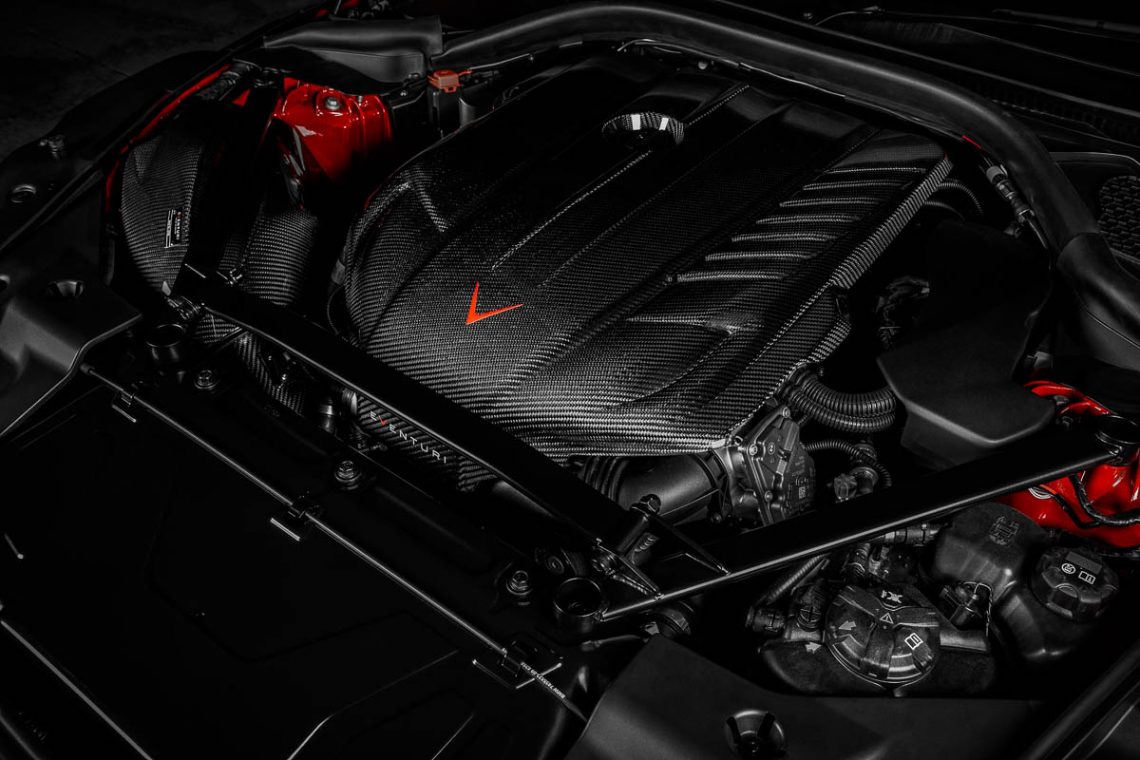 Now Available: Eventuri Intake for Toyota A90 Supra – Vivid Racing News
