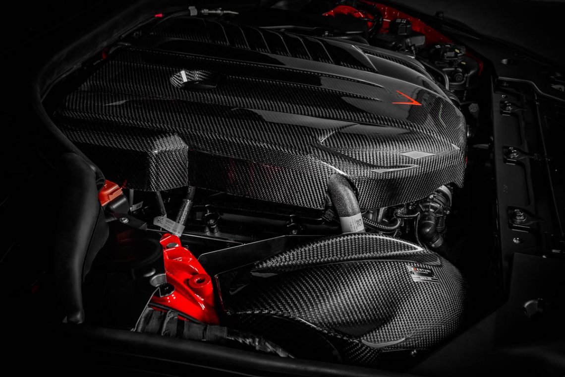 Now Available: Eventuri Intake for Toyota A90 Supra – Vivid Racing News