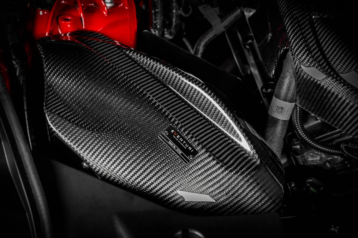 Now Available: Eventuri Intake for Toyota A90 Supra – Vivid Racing News