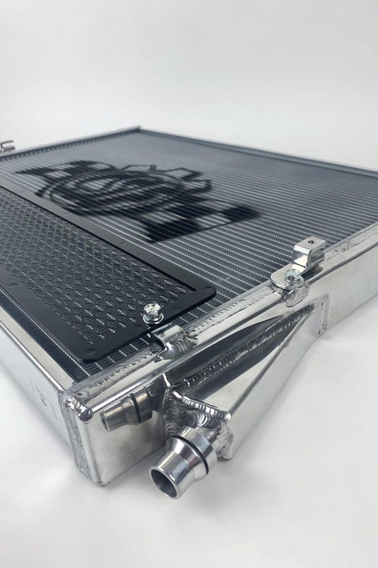 All-New CSF High Performance Heat Exchanger Available For Toyota Supra ...