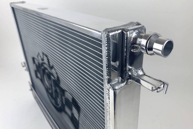 All-New CSF High Performance Heat Exchanger Available For Toyota Supra ...