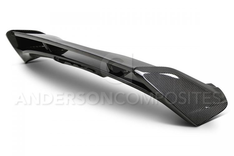 Carbon Fiber Body Panel Suite From Anderson Composites For Ford Focus ...