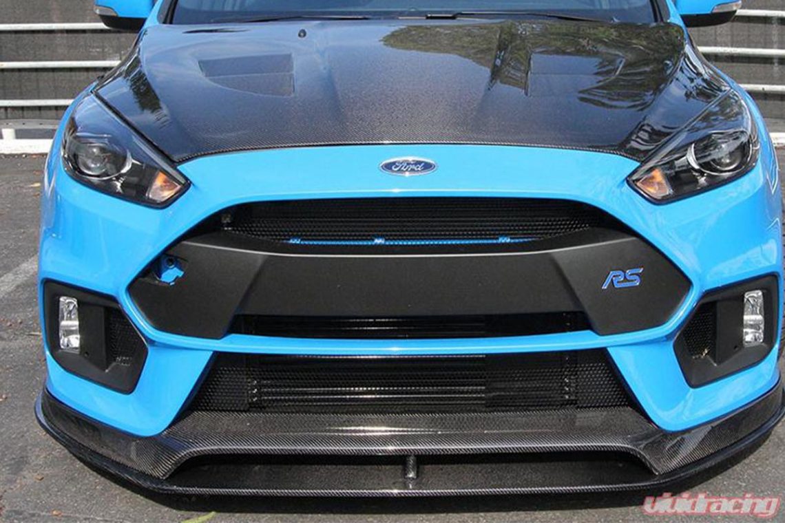 Carbon Fiber Body Panel Suite From Anderson Composites For Ford Focus ...