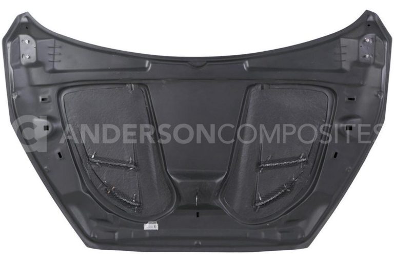 Carbon Fiber Body Panel Suite From Anderson Composites For Ford Focus ...