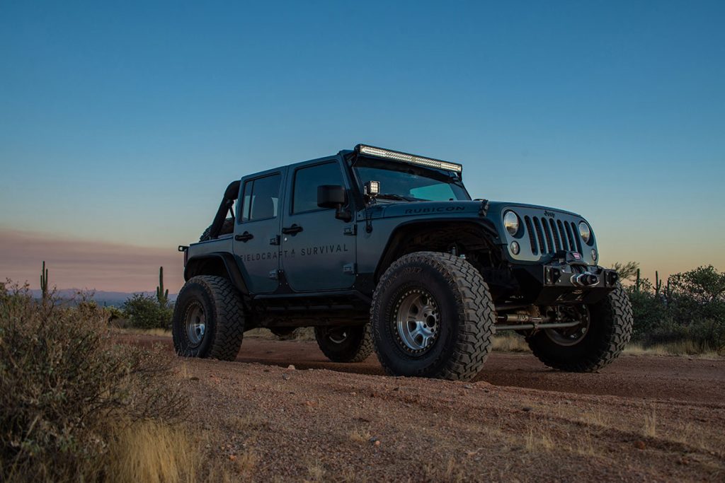 Light up the Night with Rigid Industries ADAPT E-Series – Vivid Racing News