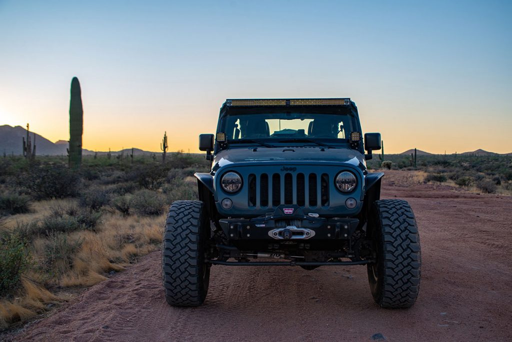 Light up the Night with Rigid Industries ADAPT E-Series – Vivid Racing News