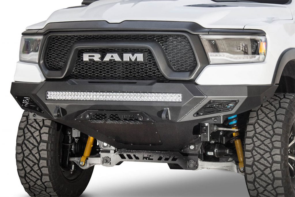 New Product: ADD Stealth Fighter Front Bumper for Ram Rebel 2019 ...