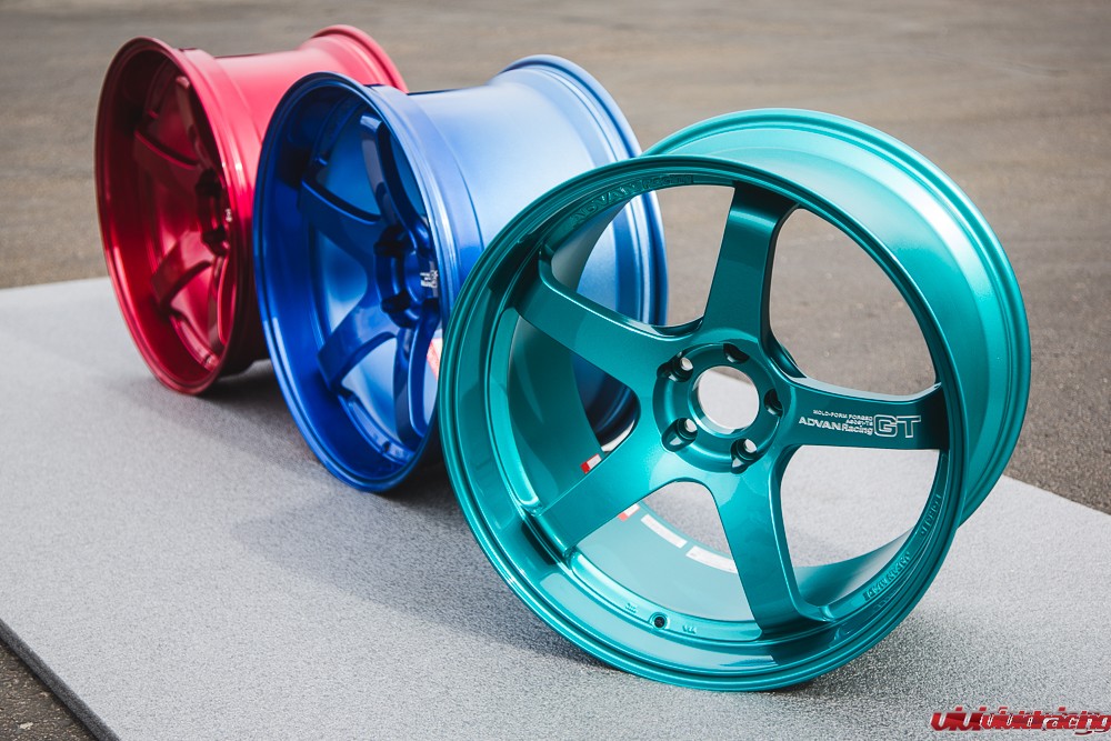 Advan Wheels Logo ADVAN RACING – MK MOTORSPORTS