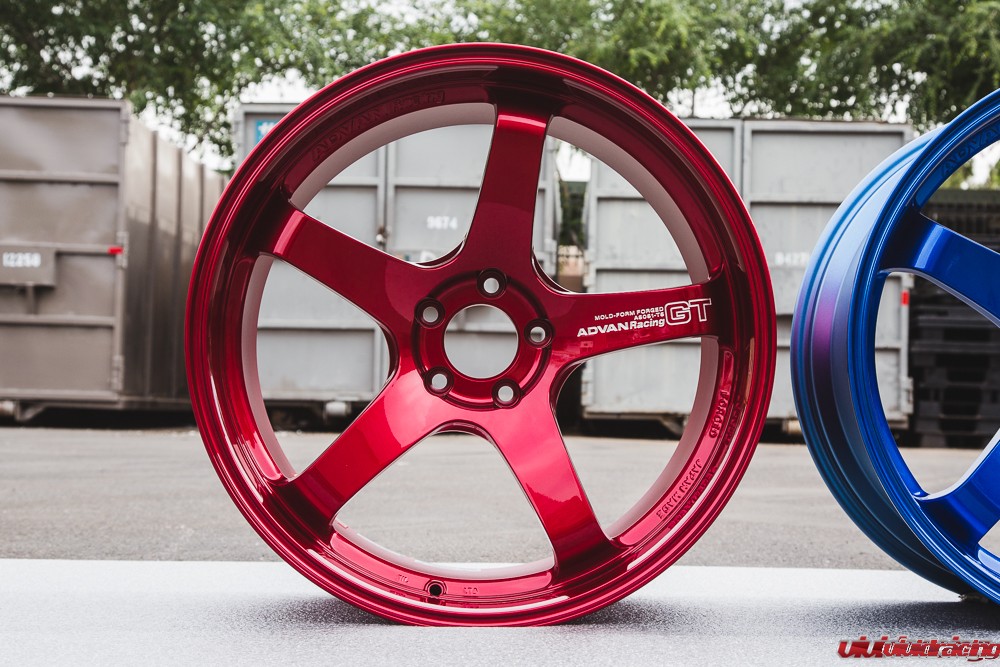 Limited Edition Advan GT Wheels By Yokohama - Vivid Racing Exclusive ...