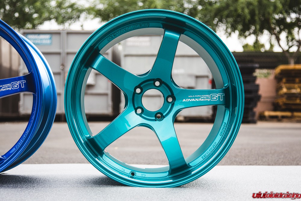 Limited Edition Advan GT Wheels By Yokohama - Vivid Racing Exclusive ...