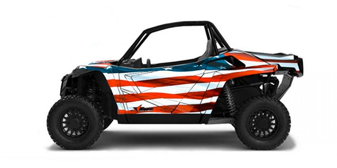 Now Available Through Vivid Racing: AMR Racing Graphics - Vivid Racing News