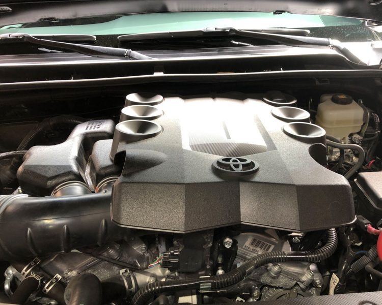 How To Install VR Performance Cold Air Intake On Toyota 4Runner - Vivid ...